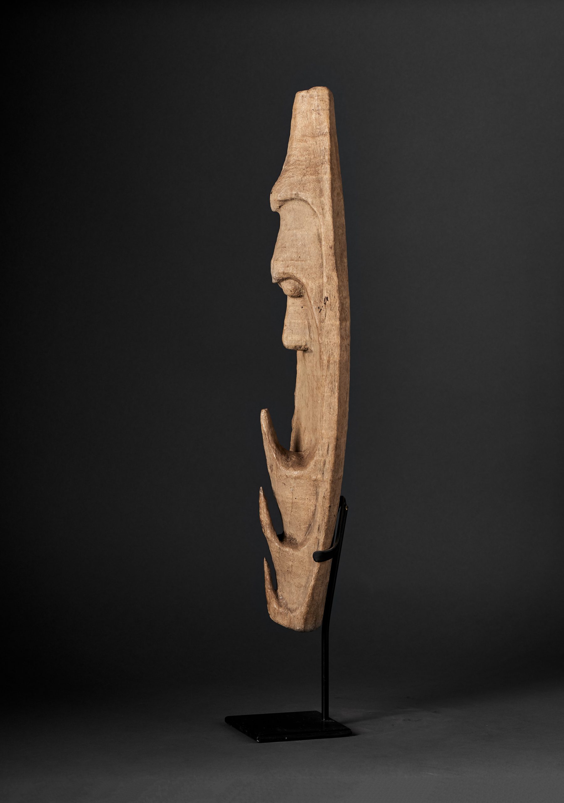M-5 Hooked Old Flute Mask Chris Boylan Oceanic Art