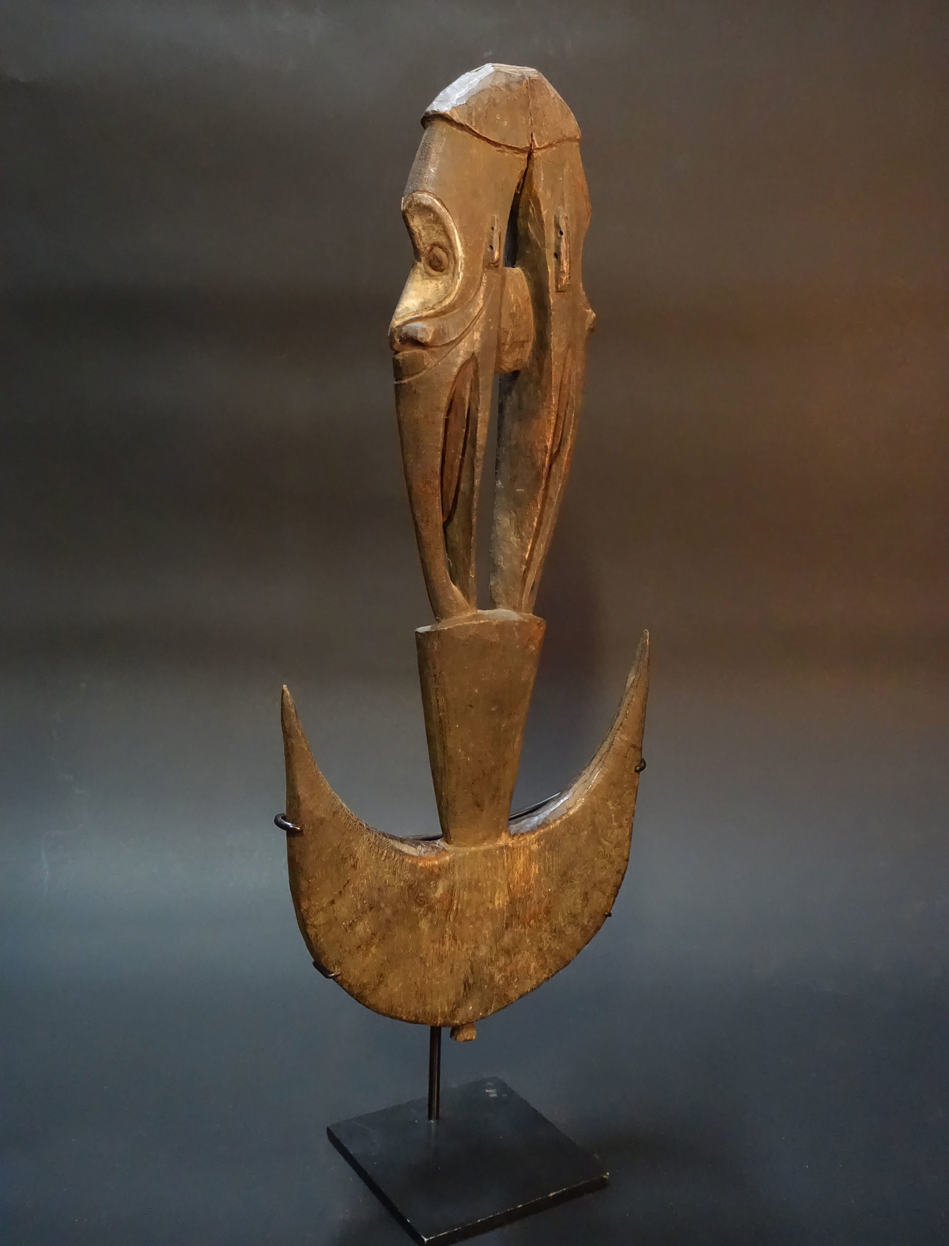 OLD BASKET HOOK, SAMBAN Chris Boylan Oceanic Art