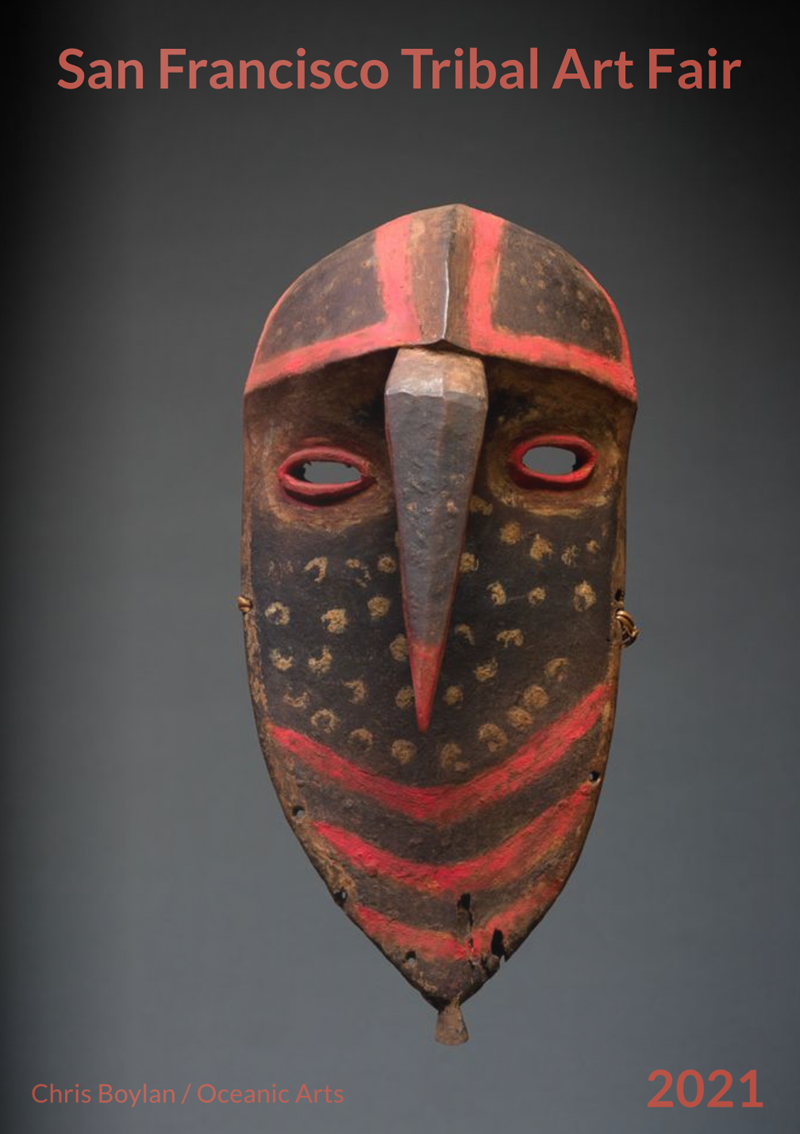 Catalogues Chris Boylan Oceanic Art