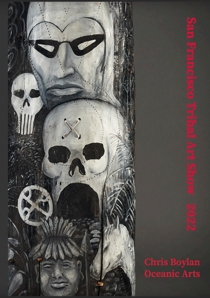 Catalogues Chris Boylan Oceanic Art