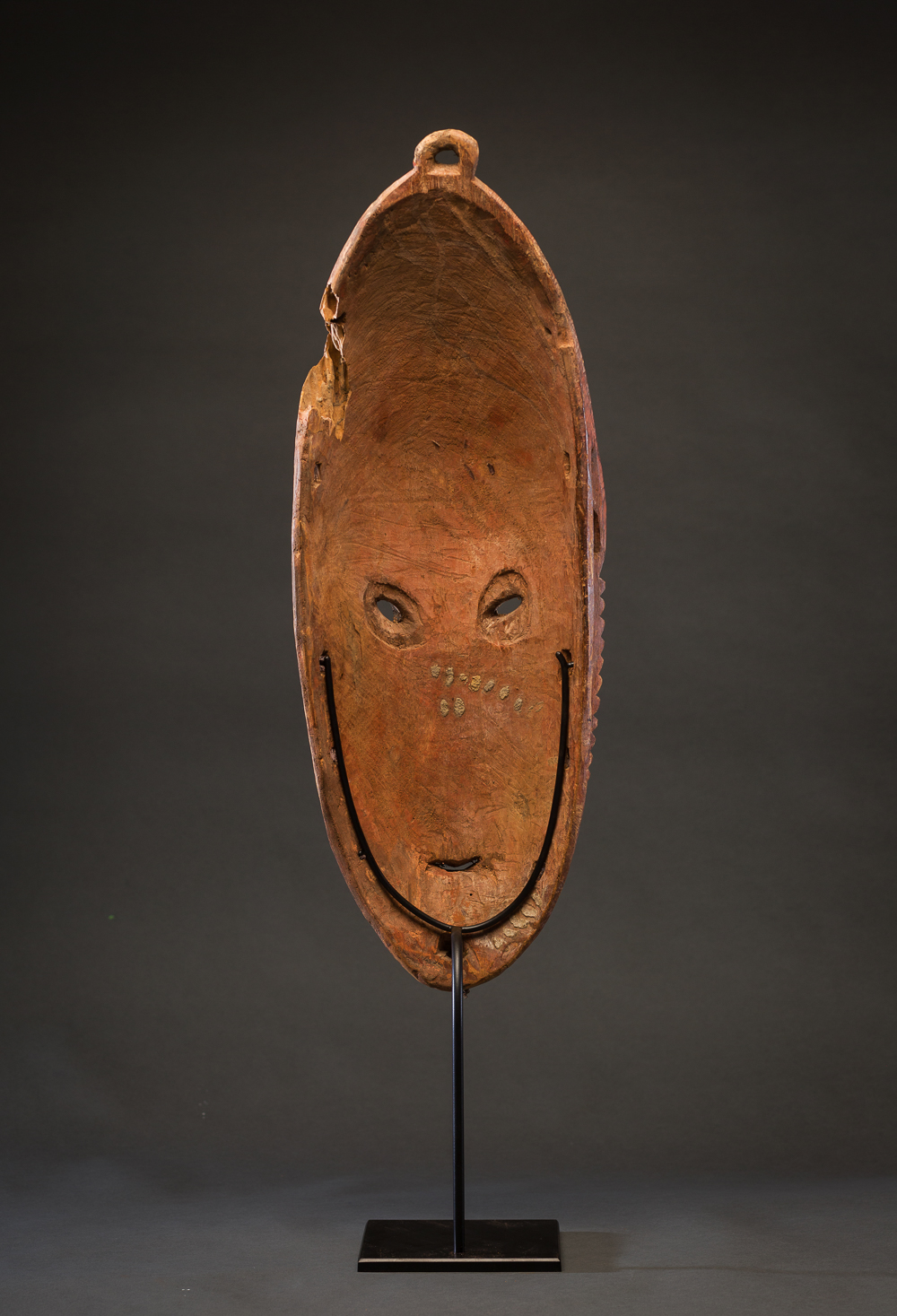 M-13 Old Dance Mask Chris Boylan Oceanic Art