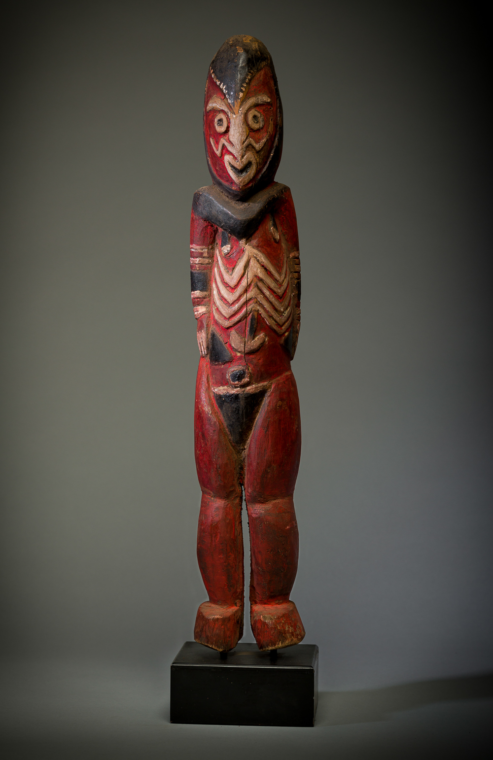 F-12 Ancestor Figure Chris Boylan Oceanic Art