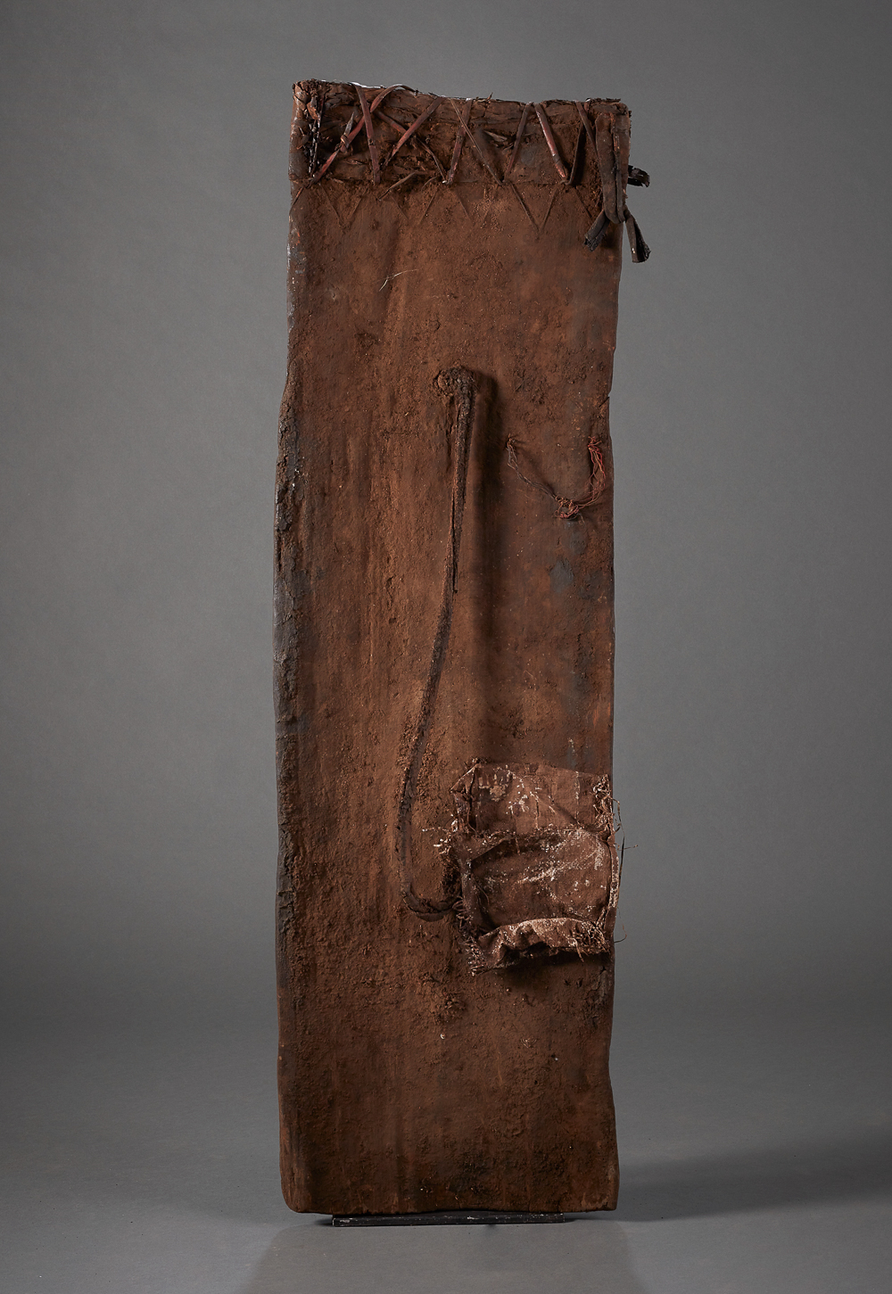 SW-12 Fighting Shield, Okapa Chris Boylan Oceanic Art