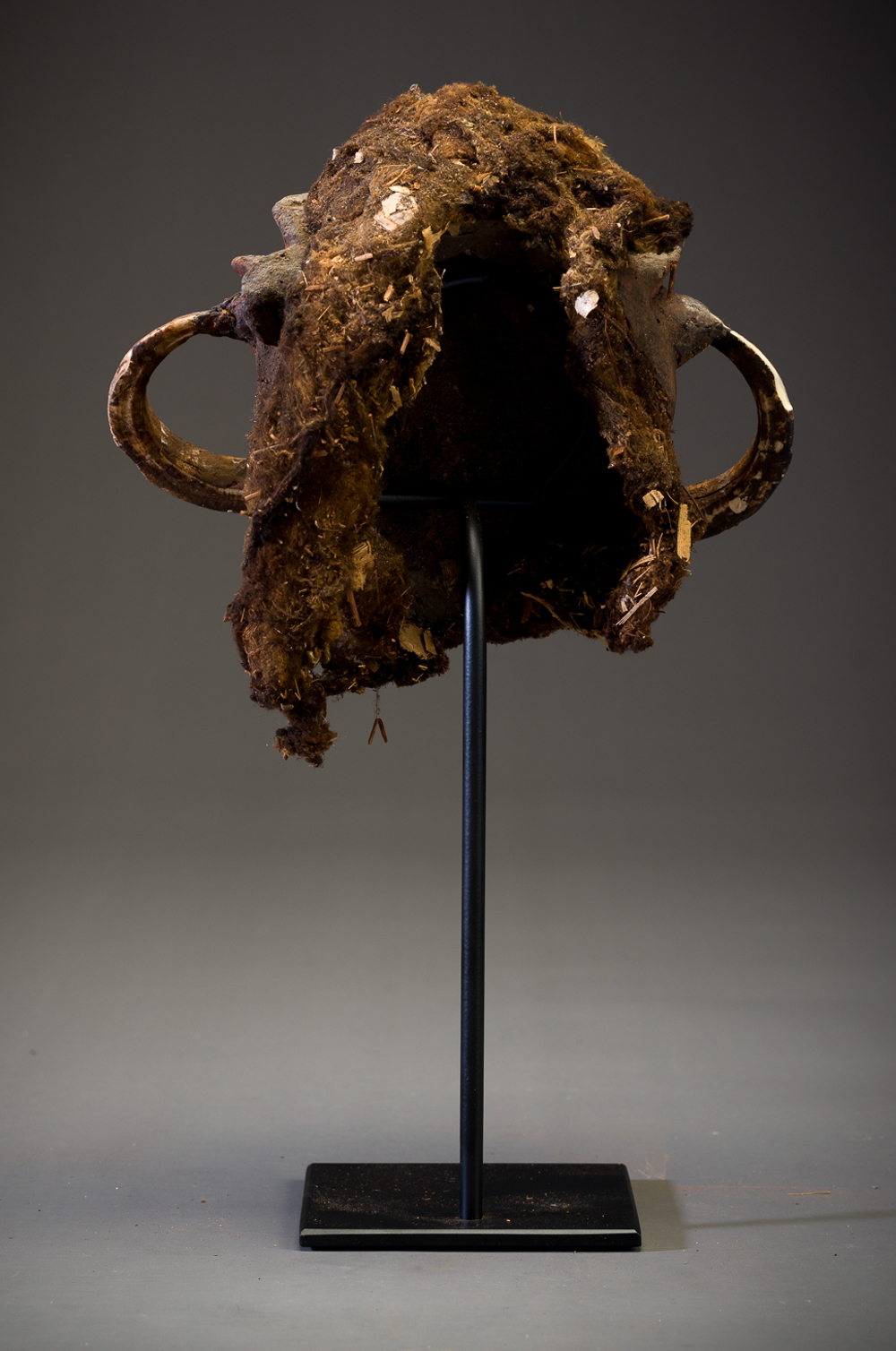 M-17 MASK FROM VANUATU Chris Boylan Oceanic Art