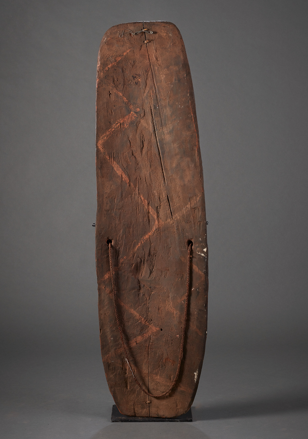 SW-15 Old Fighting Shield Chris Boylan Oceanic Art