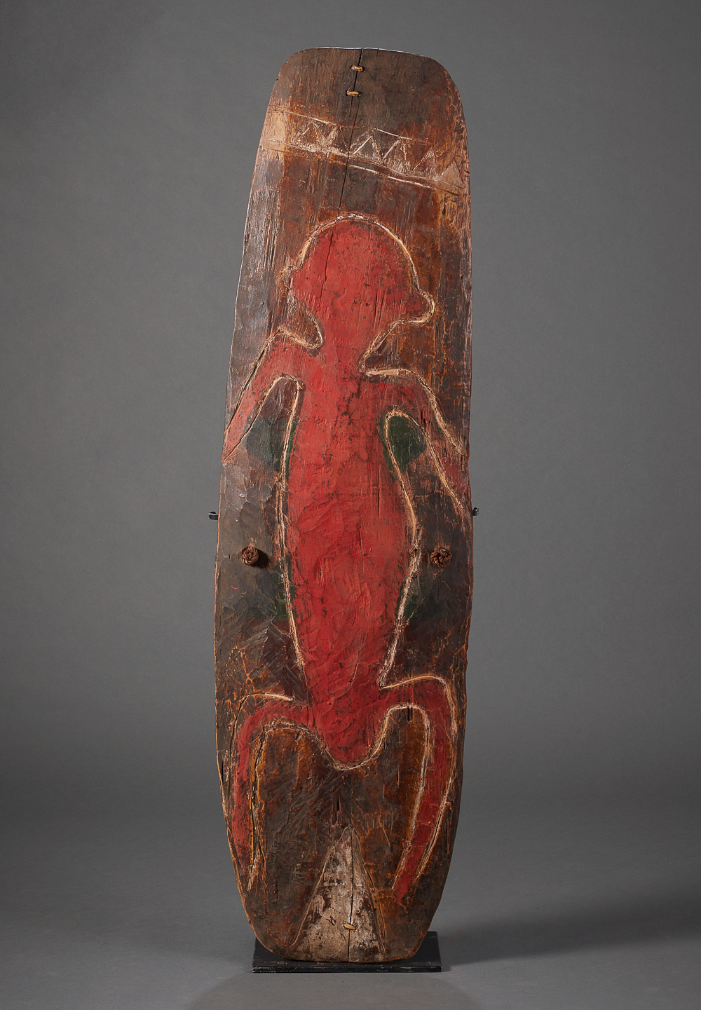 SW-15 Old Fighting Shield Chris Boylan Oceanic Art