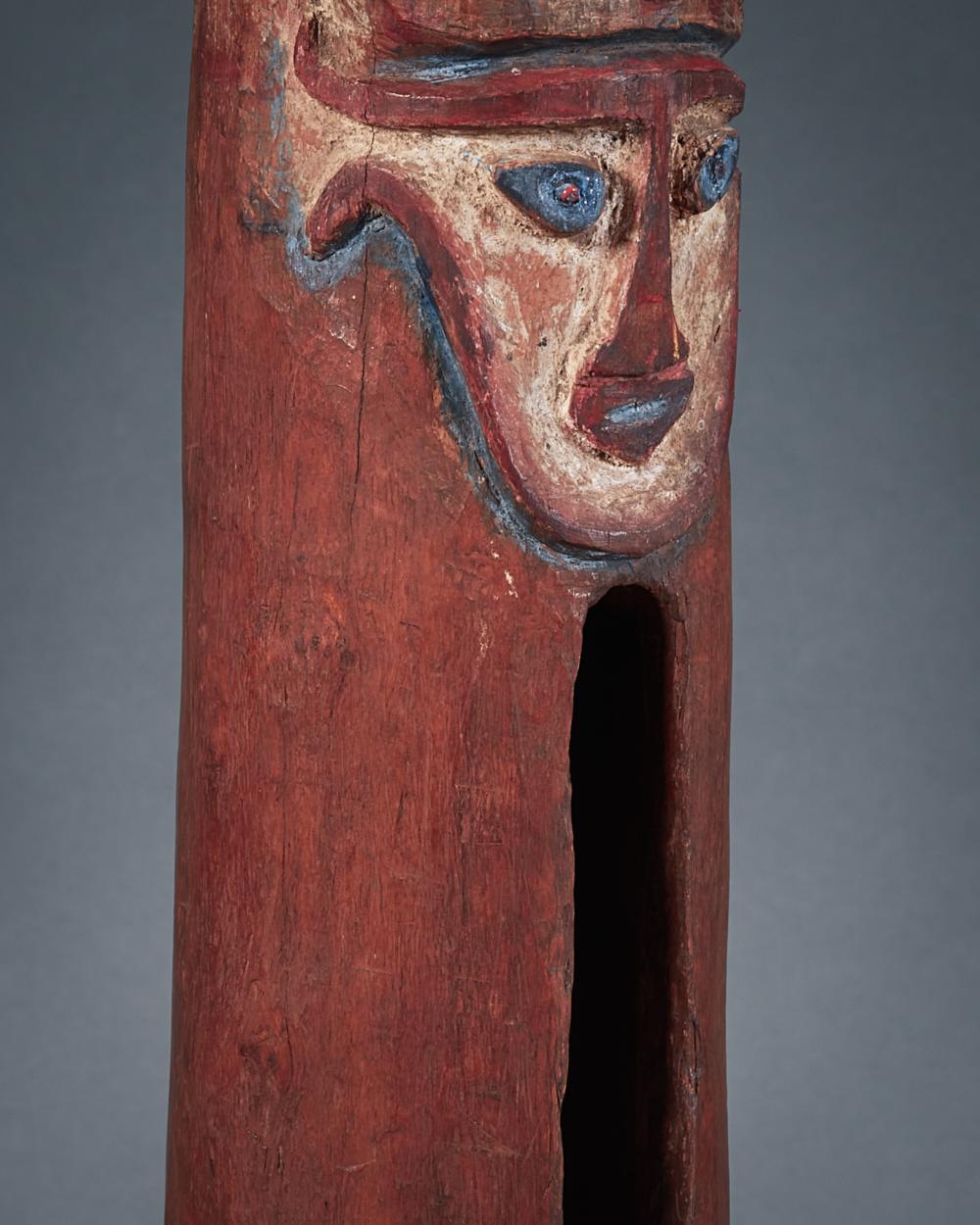 O-24 PERSONAL SLIT GONG Chris Boylan Oceanic Art