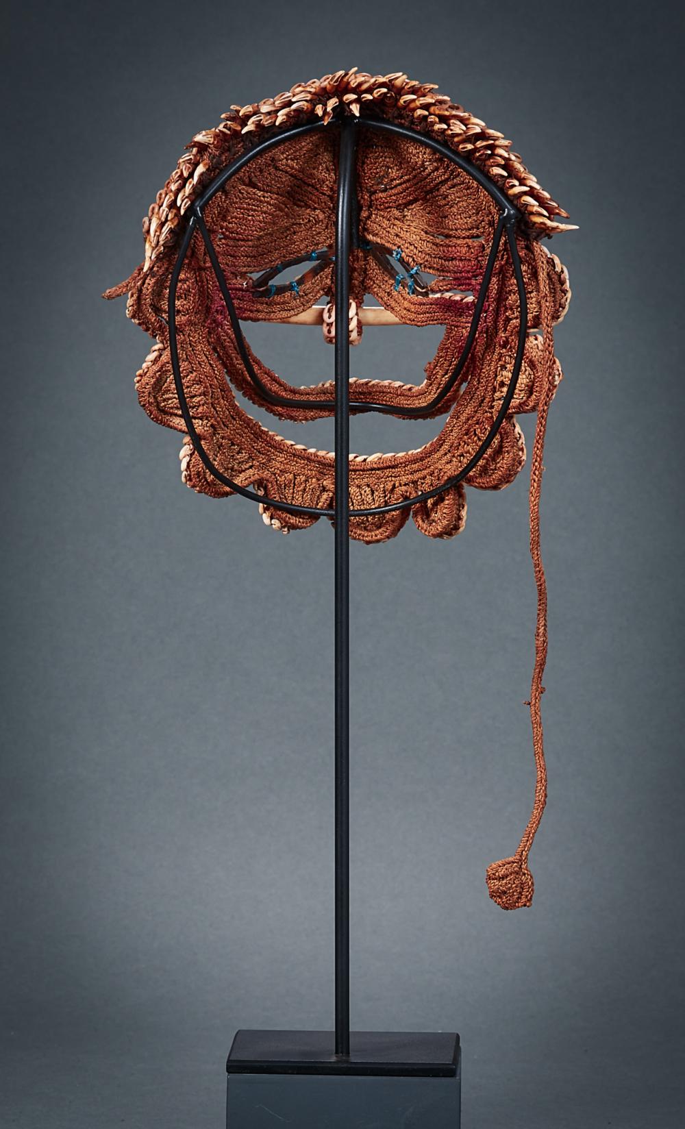 M-29 WOVEN MASK, DEMA Chris Boylan Oceanic Art