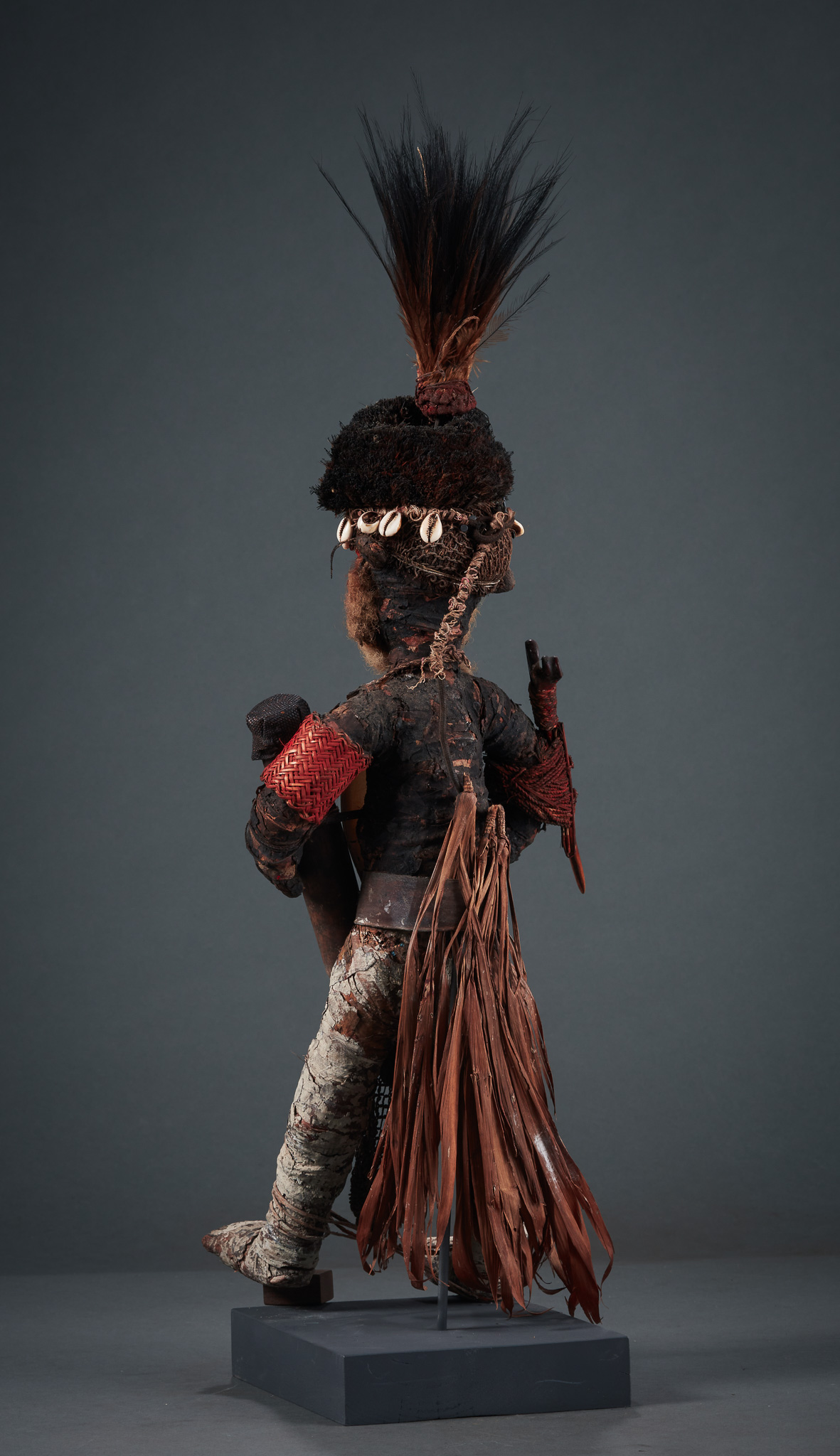 F-21 Ritual Figure Chris Boylan Oceanic Art